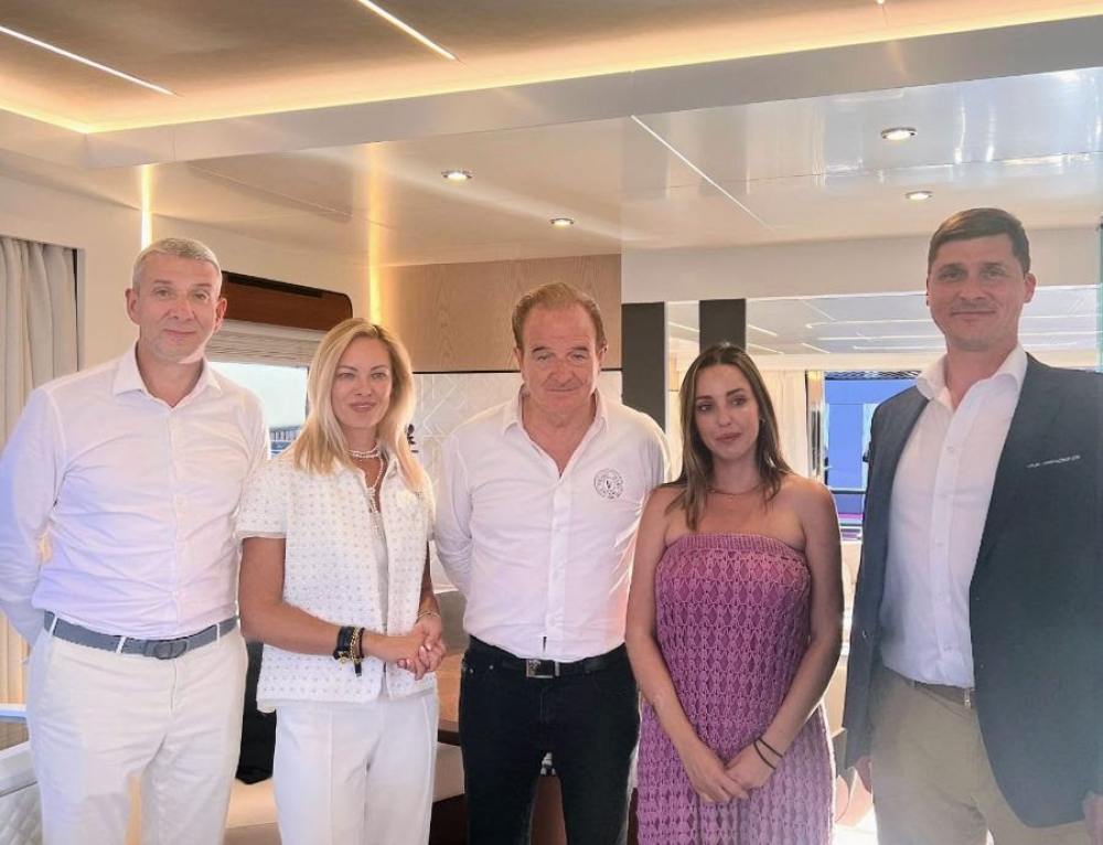 Ione Astondoa, millennial and representative of the fourth family ...